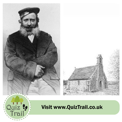 Stories of Kent Characters – Quiz Trail