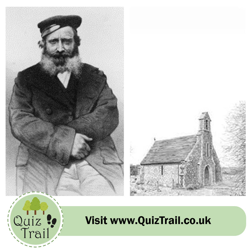 Stories of Kent Characters – Quiz Trail