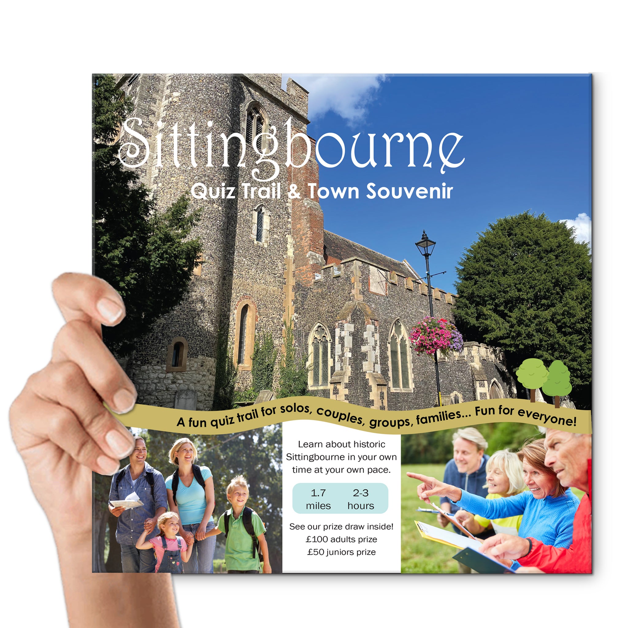 Sittingbourne Quiz Trail – Quiz Trail