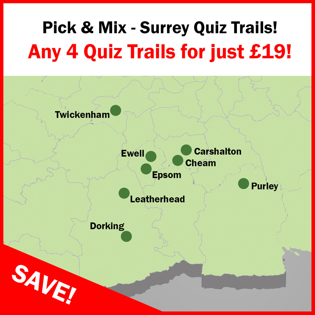 Why the White Horse? Why 'Invicta'? – Quiz Trail
