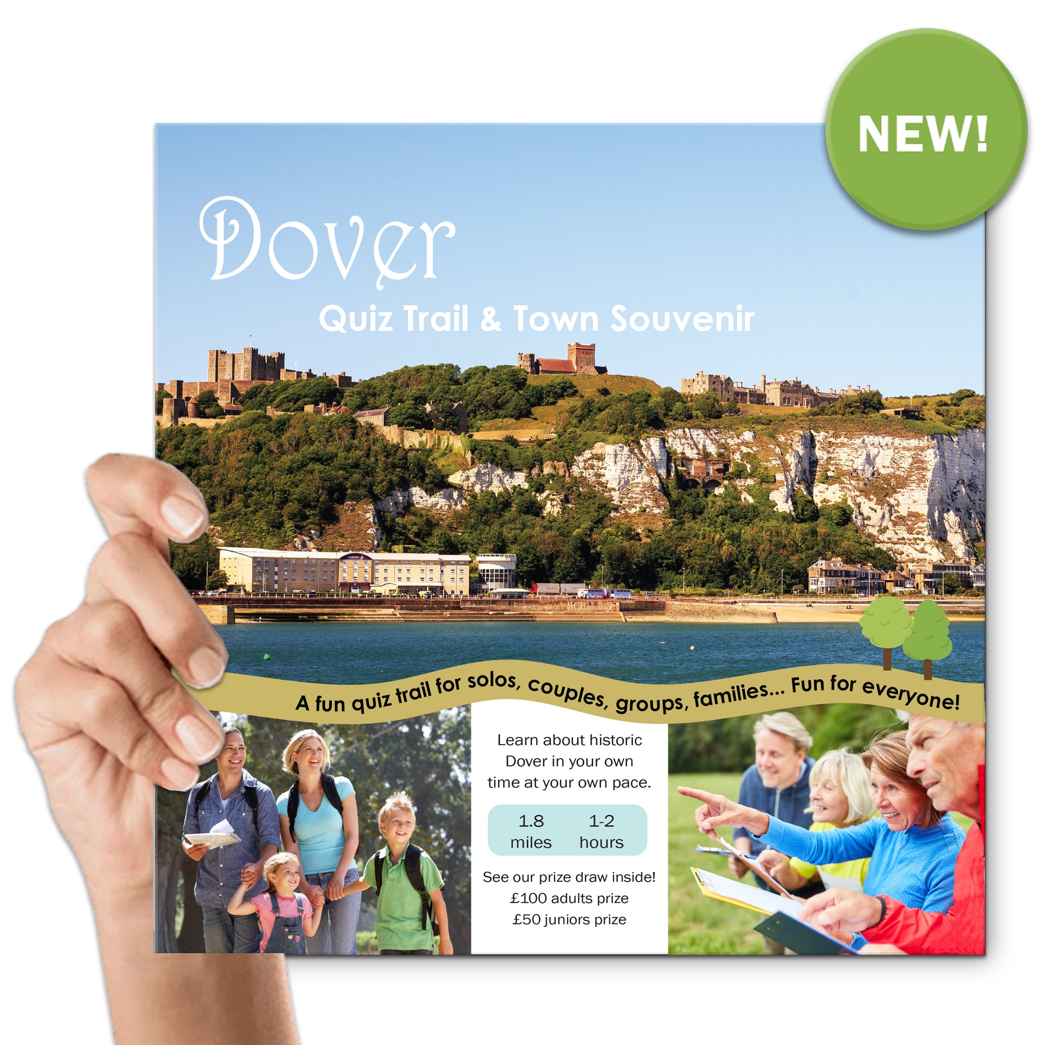 Dover Quiz Trail – Quiz Trail